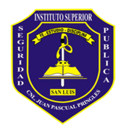 Instituto Superior de Seguridad Pública “Coronel Juan Pascual Pringles ...